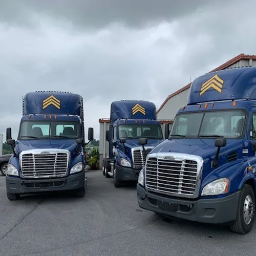 Horwith Trucks, Inc. - BTL Leasing