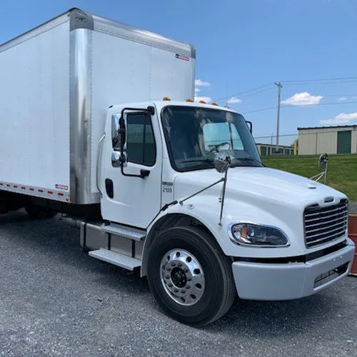 Horwith Trucks, Inc. - BTL Leasing