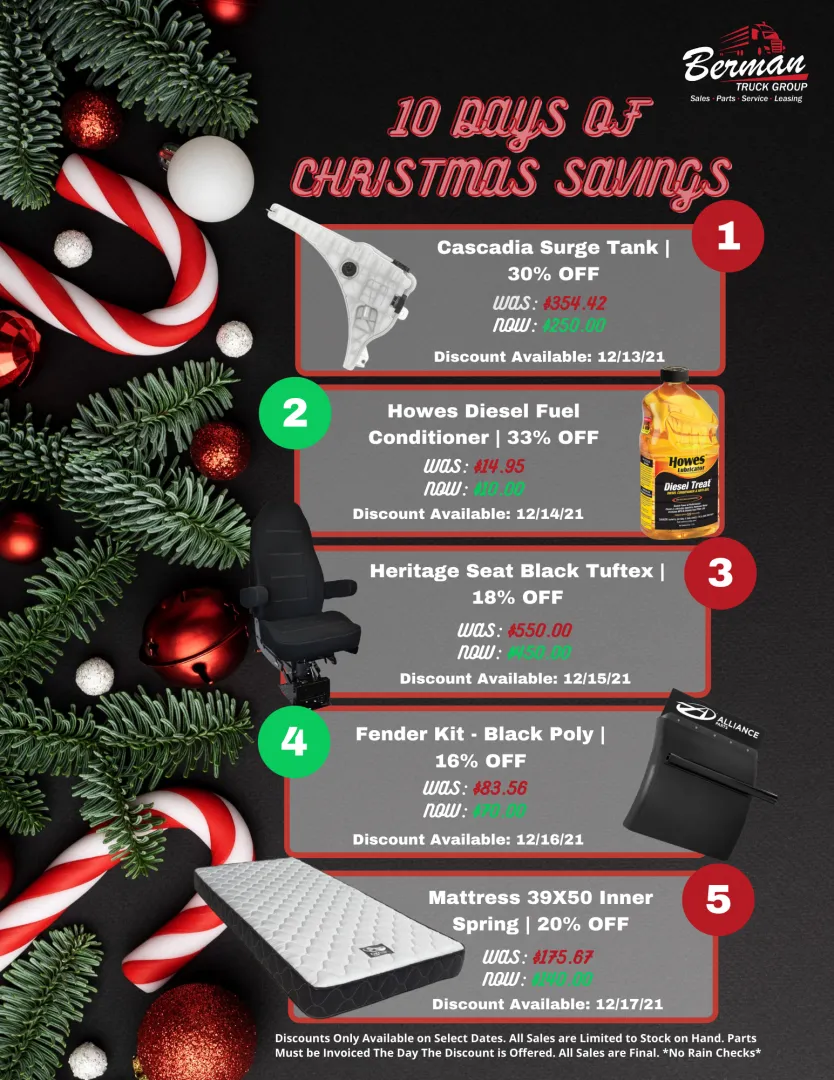 Horwith Trucks, Inc. - 1