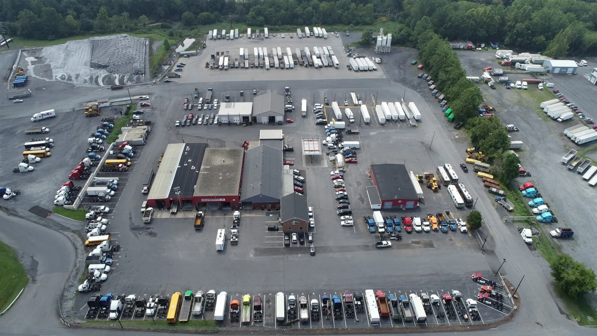 Home | Horwith Trucks, Inc. - Northeast US Dealership