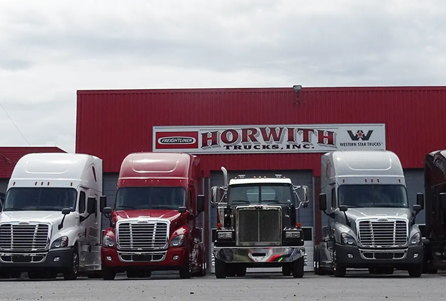 Contact Us | Horwith Trucks, Inc. - Eastern & Central PA